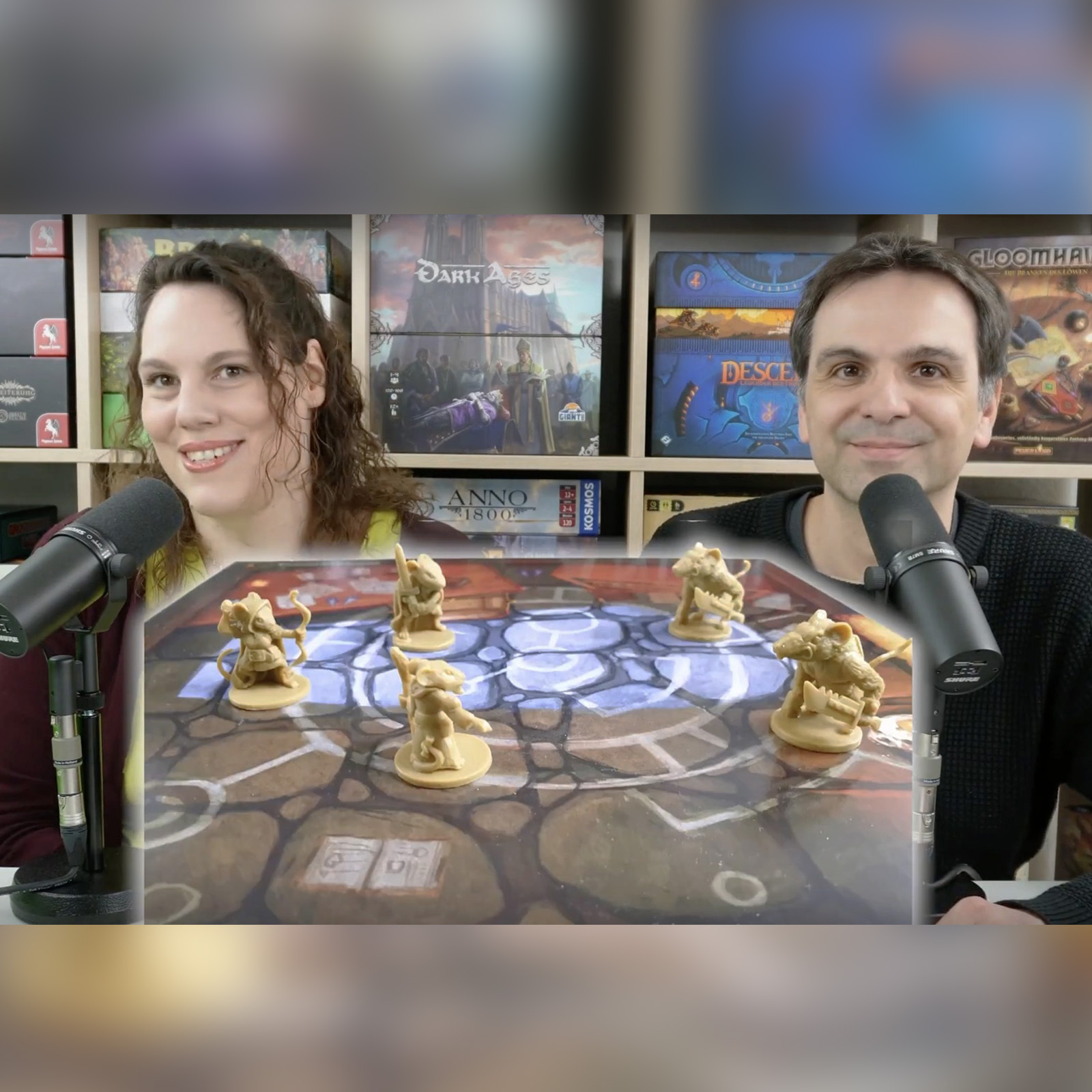 Sendungen | OK Mainz