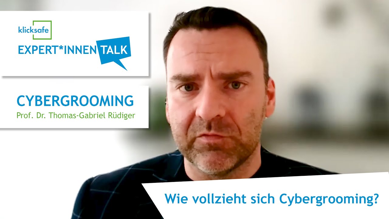 Wie vollzieht sich Cybergrooming? | OK Mainz Wie vollzieht sich Cybergrooming? | OK Mainz